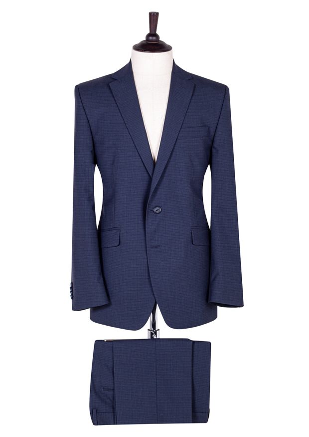 Alex - Dark Blue Suit