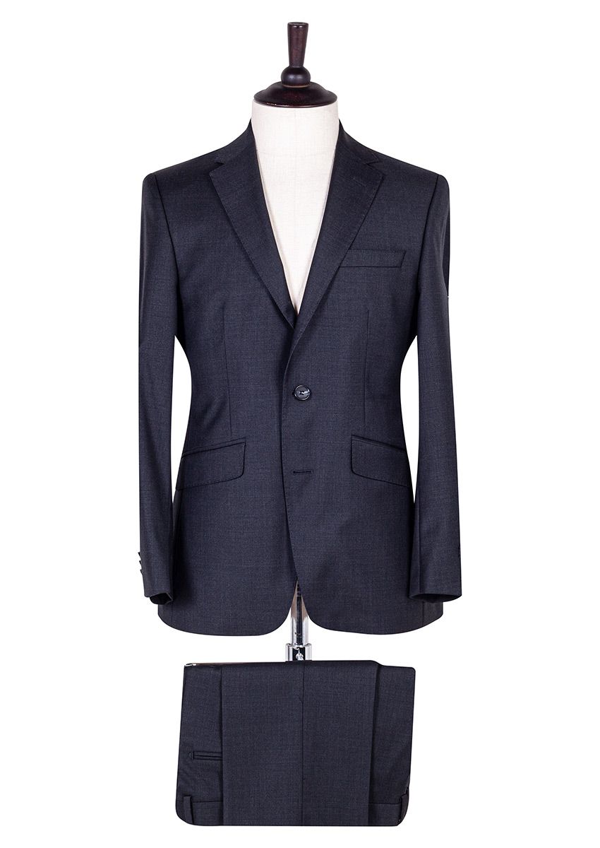 Harding - Charcoal Suit