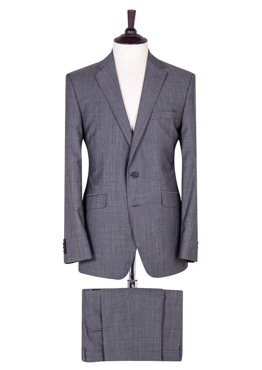 Vincent - Mid Grey Suit