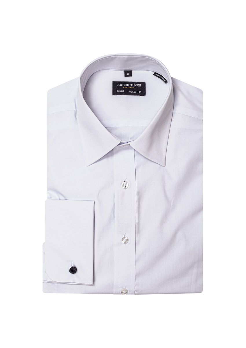 Alanzo - White Shirt